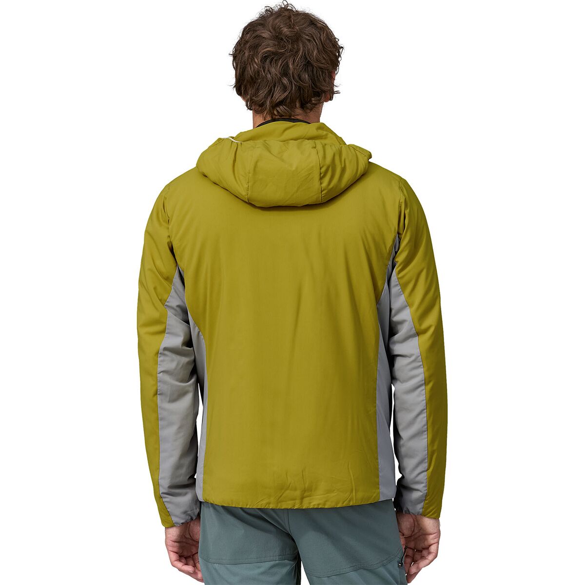 Patagonia Nano-Air Insulated Hooded Jacket - Men's - Clothing