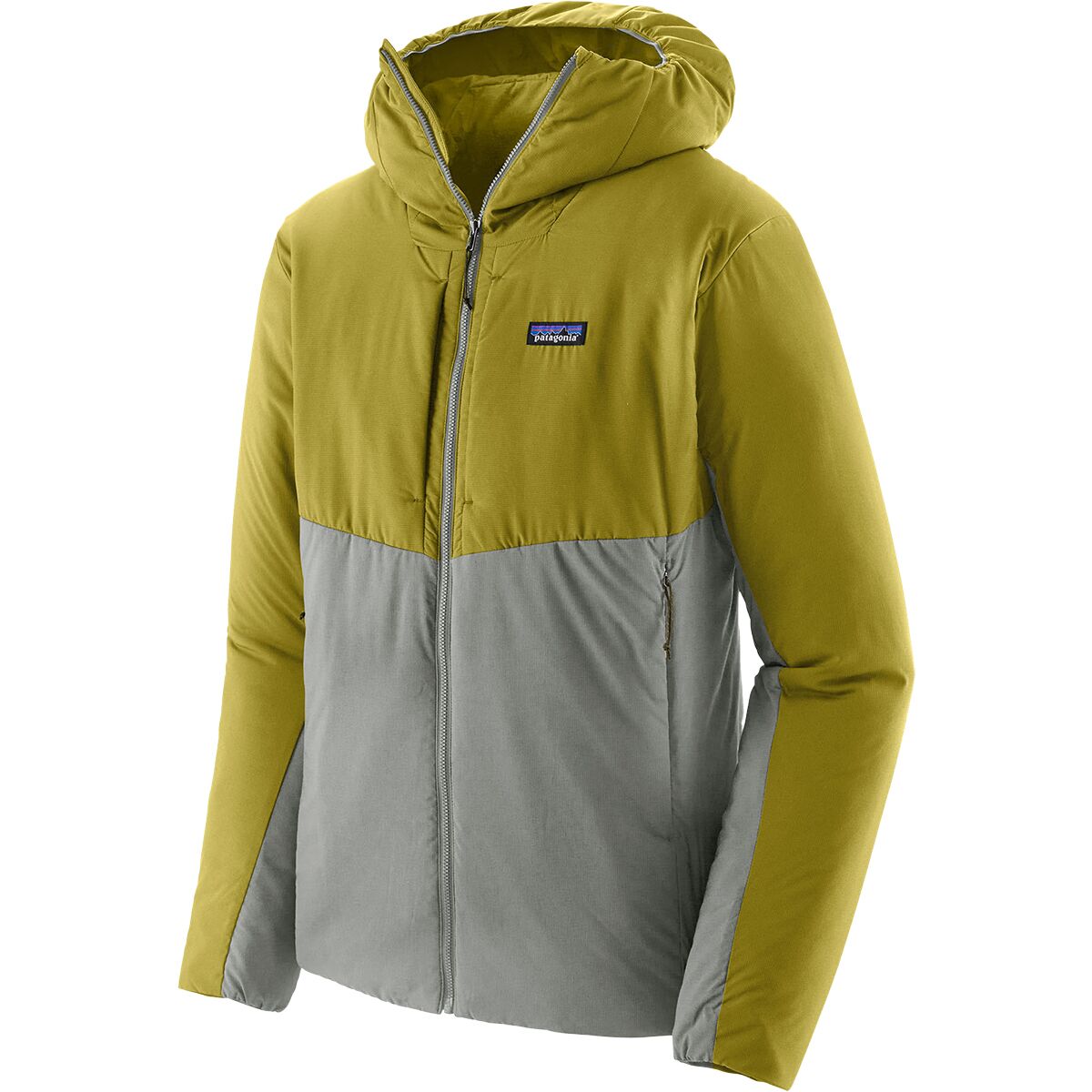 Patagonia Nano-Air Insulated Hooded Jacket - Men's - Clothing