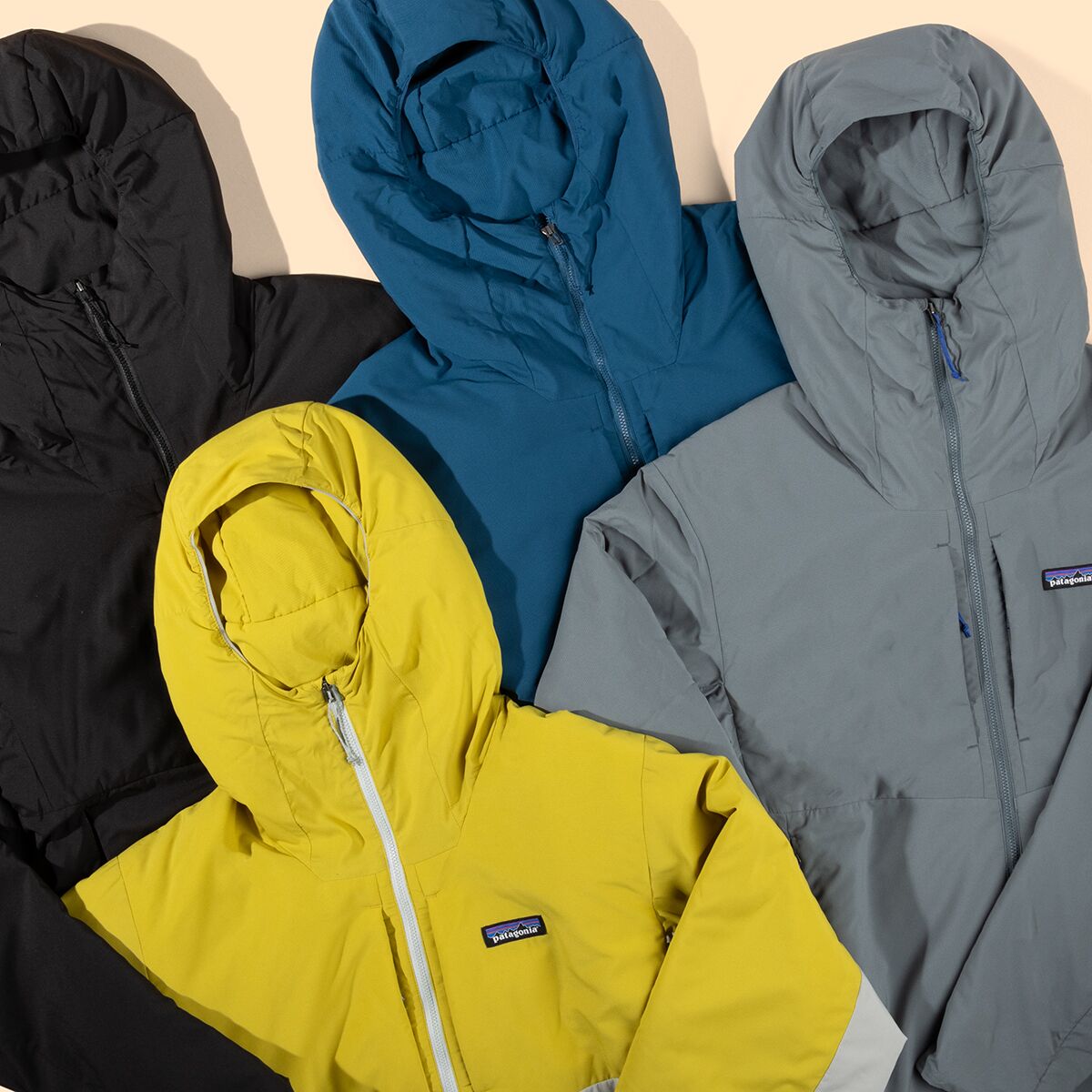 Patagonia Nano-Air Insulated Hooded Jacket - Men's - Clothing