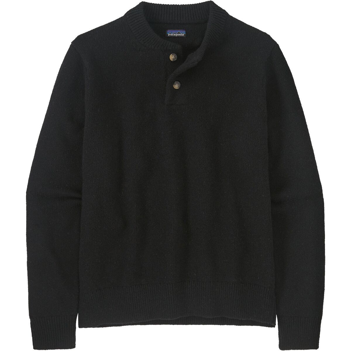 Patagonia Recycled Wool-Blend Buttoned Sweater - Men's - Clothing