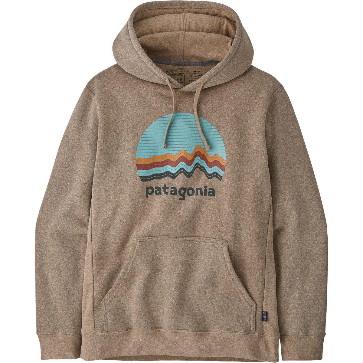 Patagonia Ridge Rise Moonlight Uprisal Hoodie - Clothing