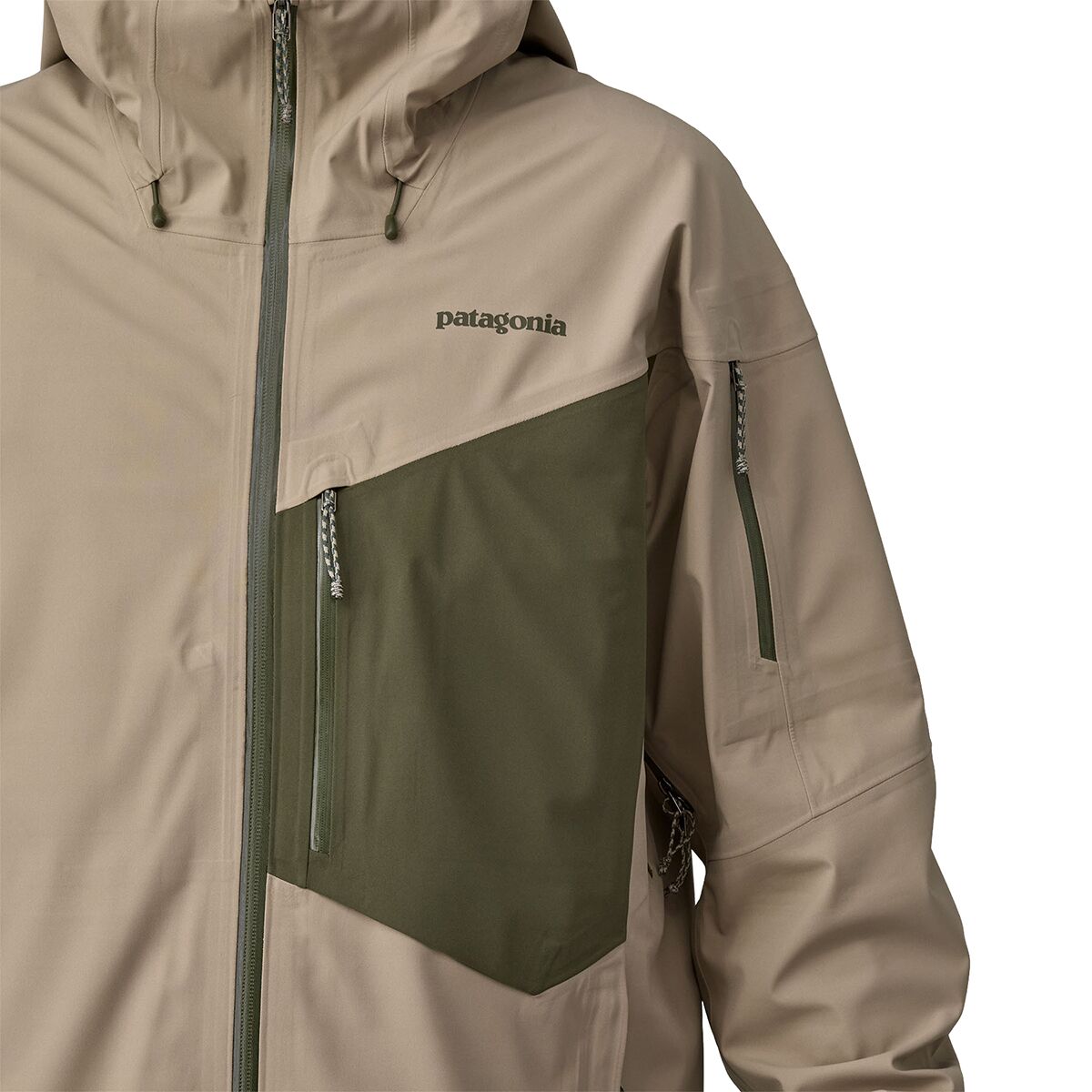 Patagonia SnowDrifter Jacket - Men's - Clothing