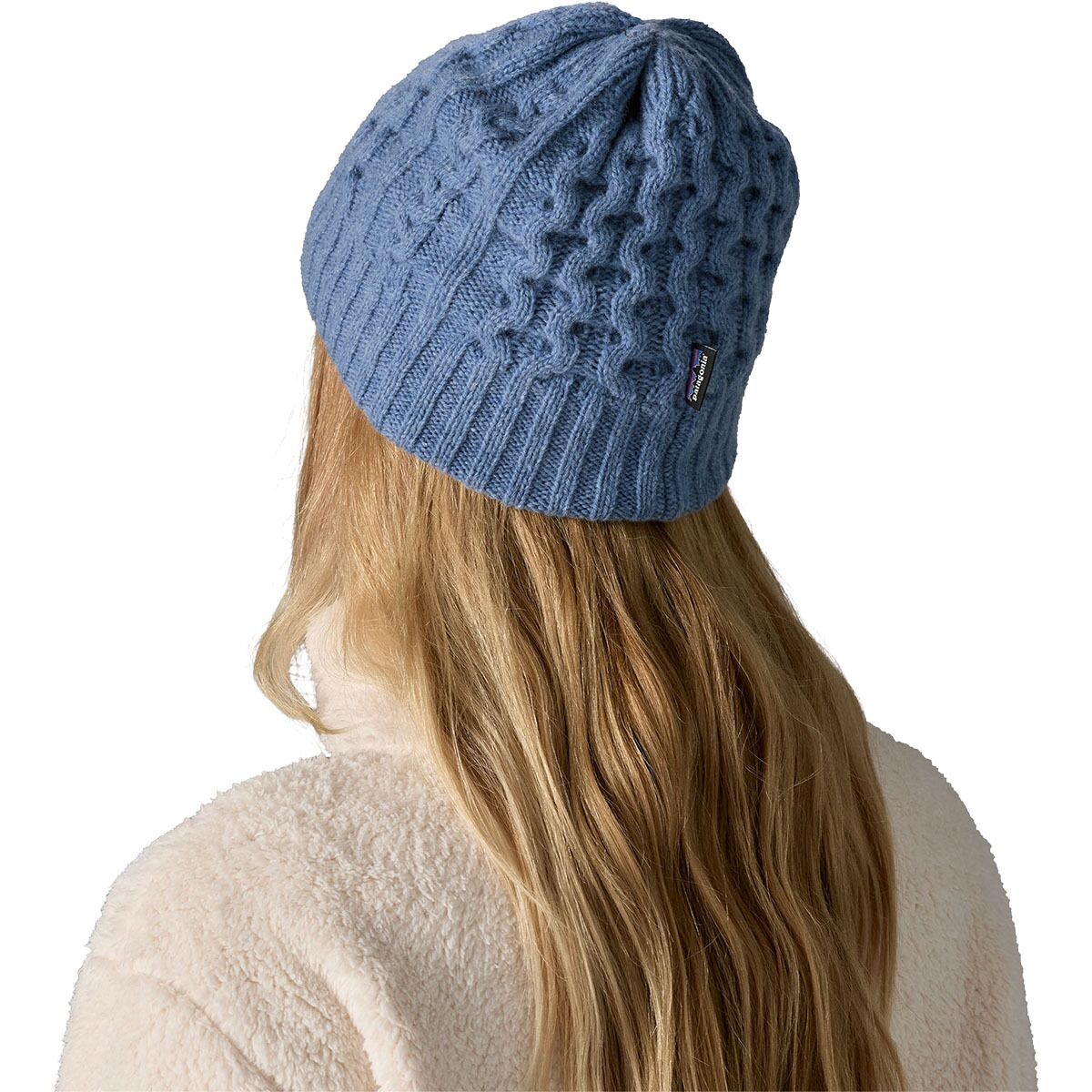 Patagonia Coastal Cable Beanie - Accessories