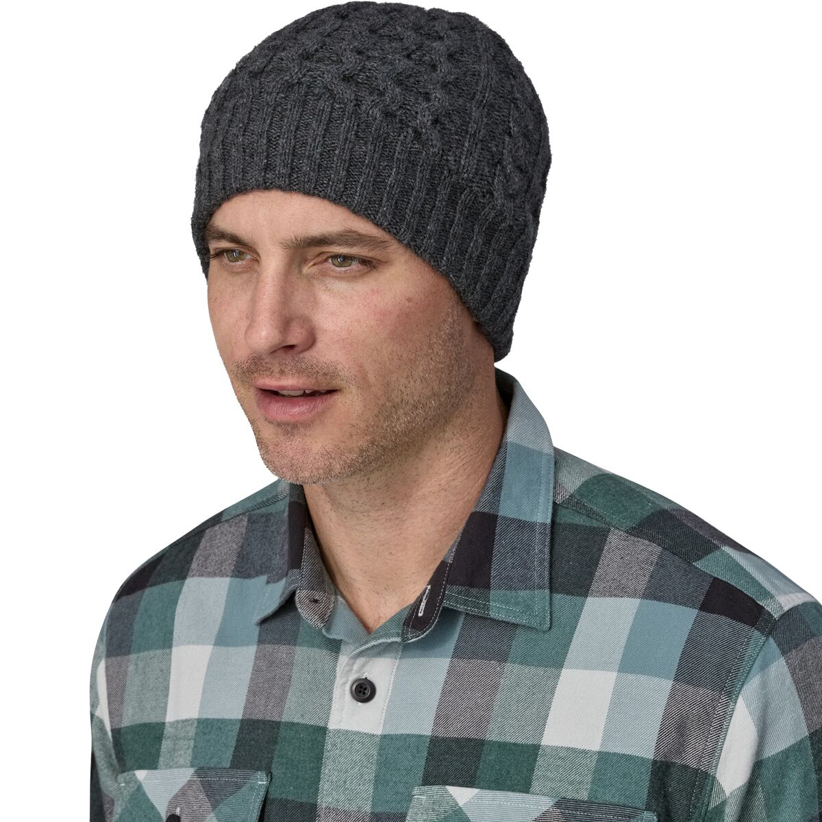 Patagonia Coastal Cable Beanie - Accessories