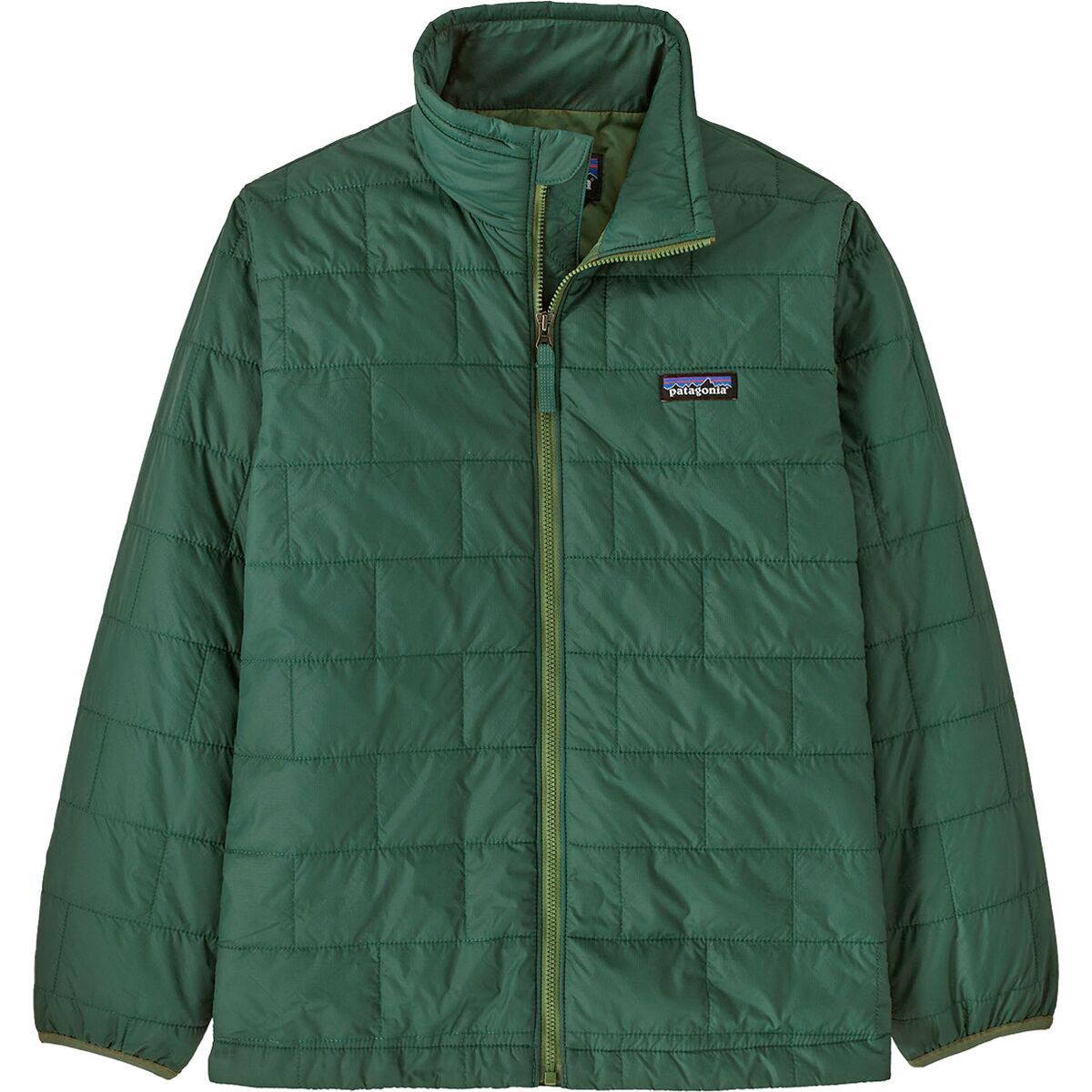 Patagonia Nano Puff Brick Quilt Jacket - Kids' - Kids