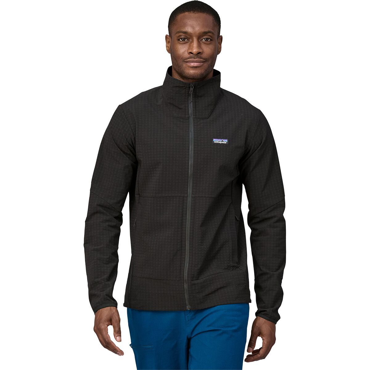 Patagonia R1 TechFace Fleece Jacket - Men's - Clothing