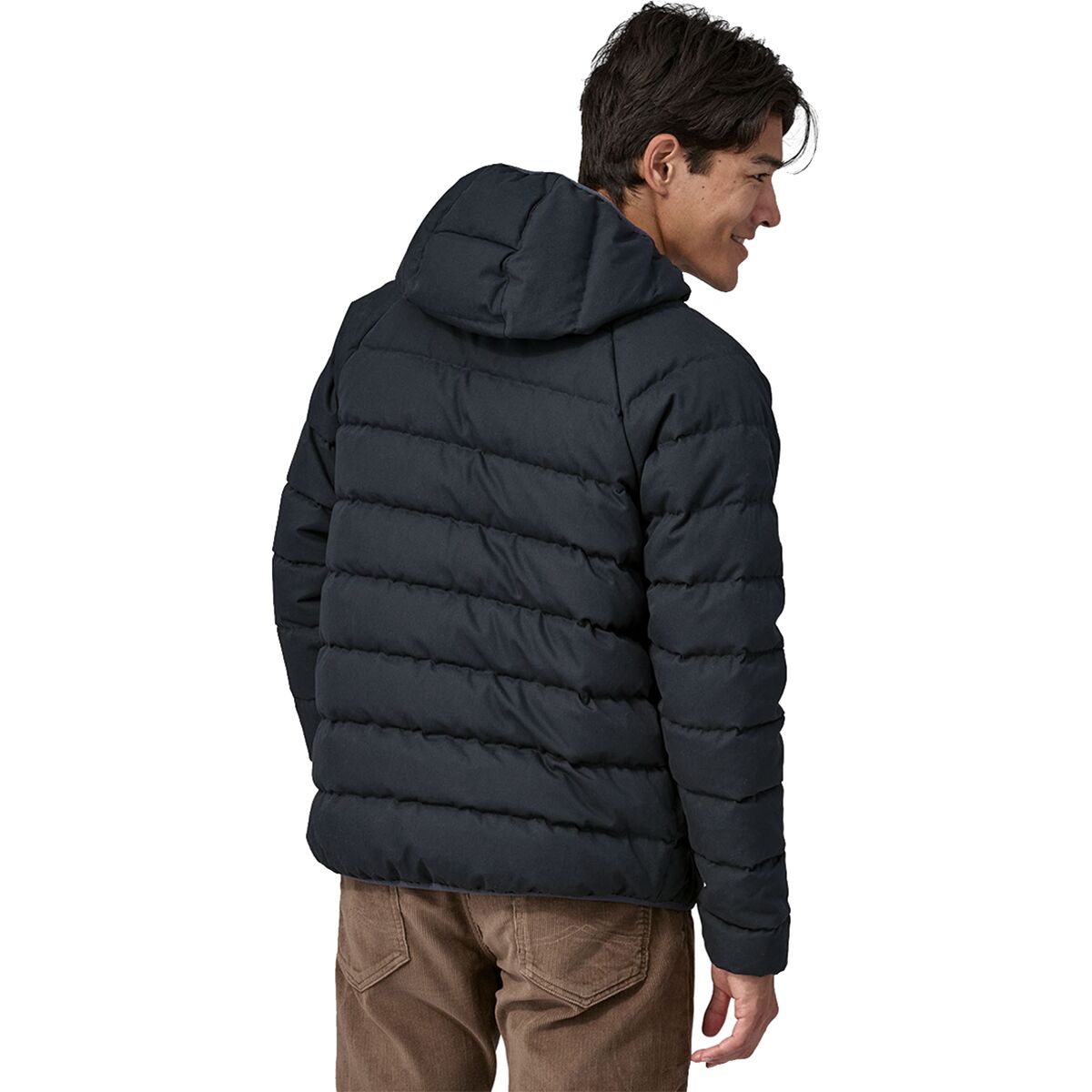 Patagonia Cotton Down Jacket - Clothing