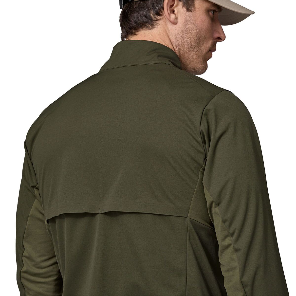 Patagonia Wind Shield Jacket - Men's - Clothing