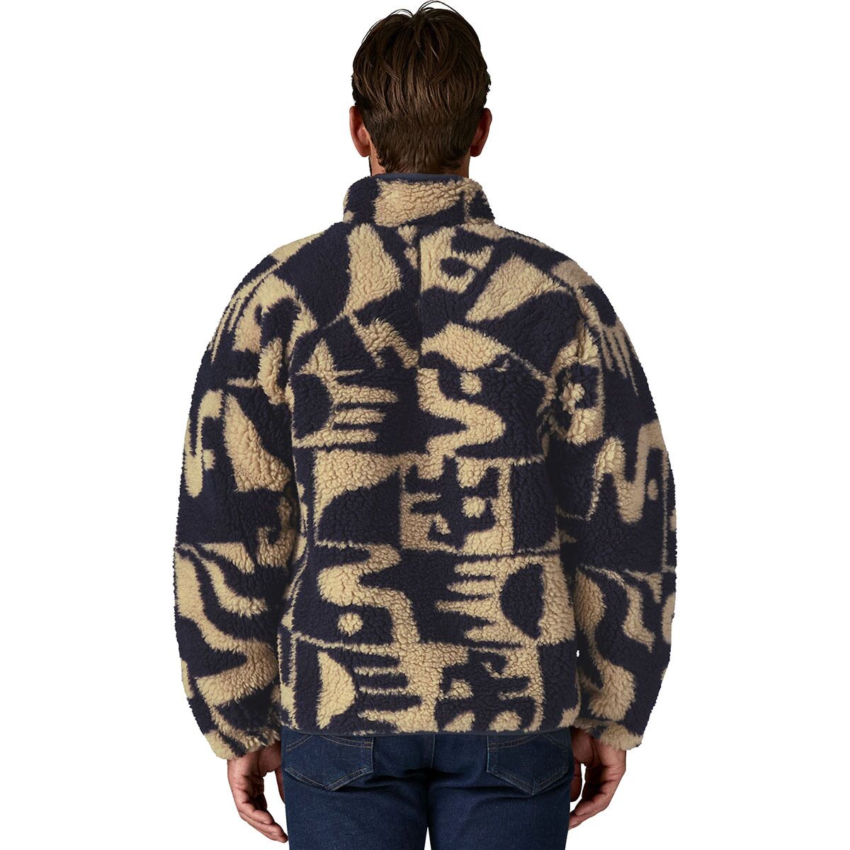 Patagonia Natural Blend Retro Cardigan - Clothing