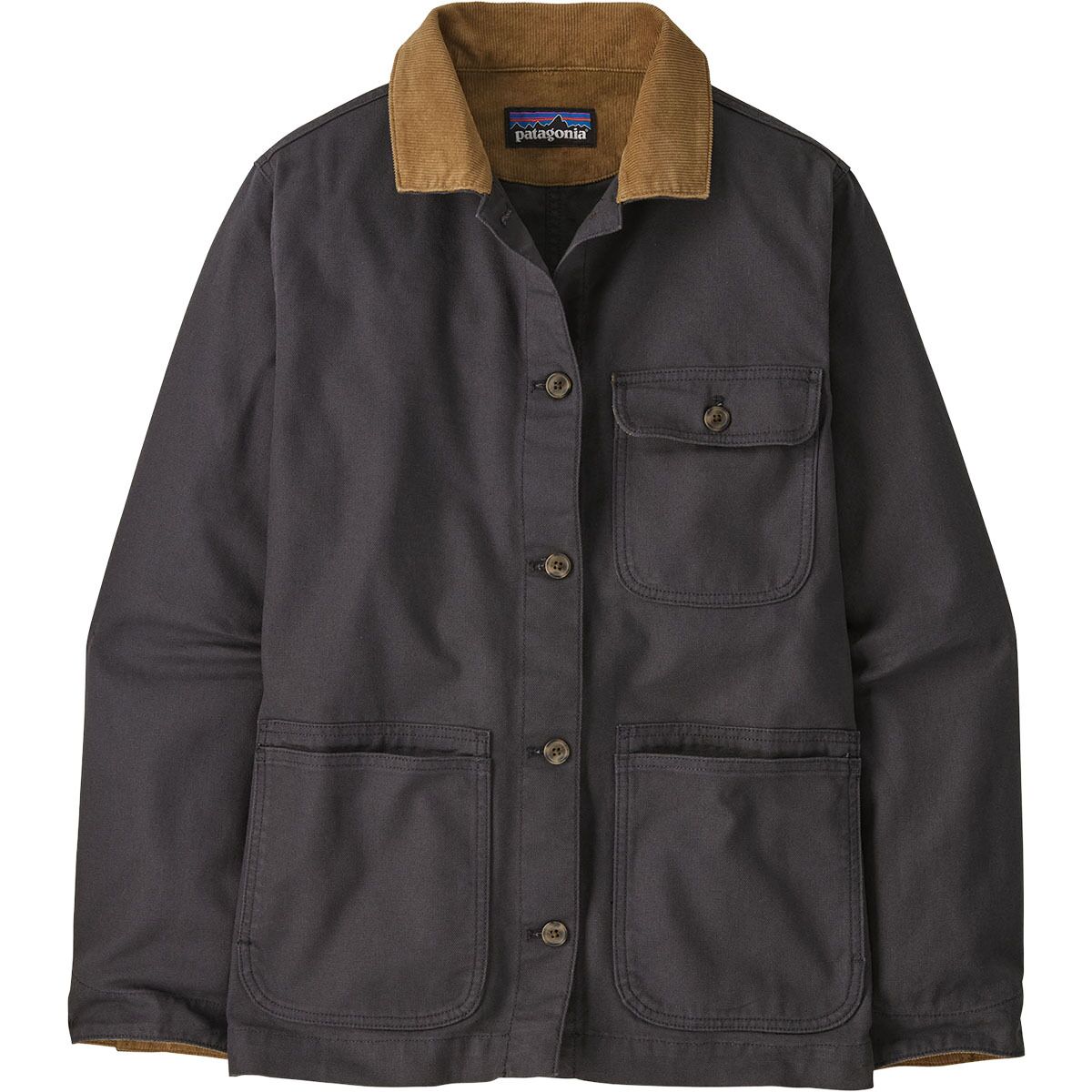Patagonia Point Reyes Canvas Coat - Women's - Clothing