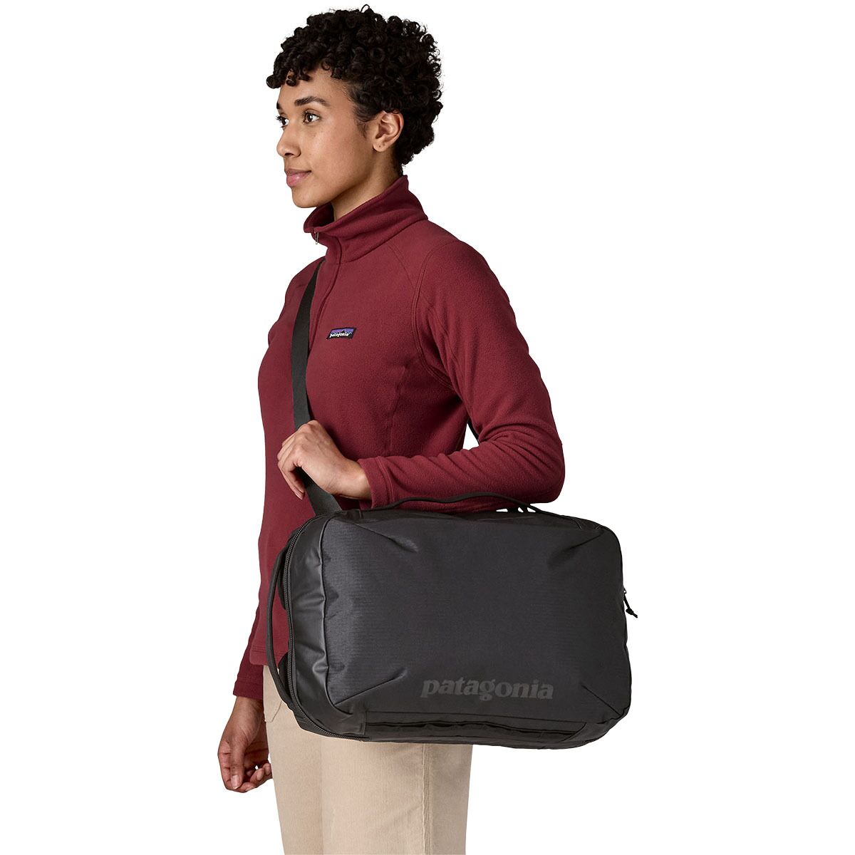 Patagonia Black Hole Micro Mlc Pack Travel