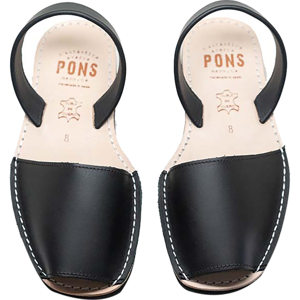 Pons Avarcas Classic Platform Sandal - Women's - Footwear