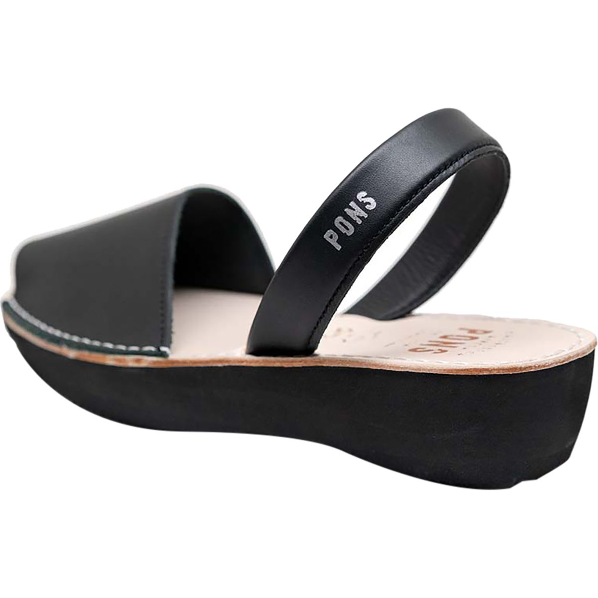 Pons Avarcas Classic Platform Sandal - Women's - Footwear