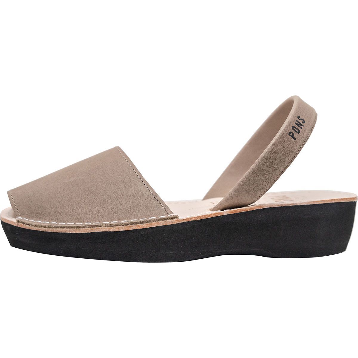 Pons Avarcas Classic Platform Sandal - Women's - Footwear