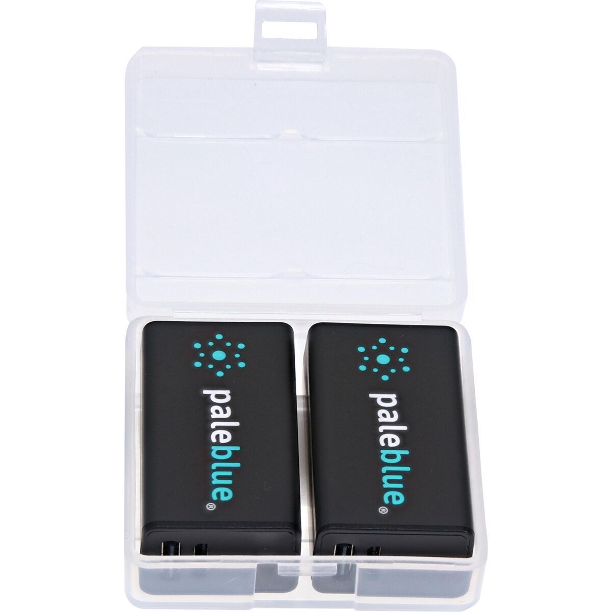 Pale Blue Earth Lithium Ion Rechargeable 9V Batteries - Hike & Camp