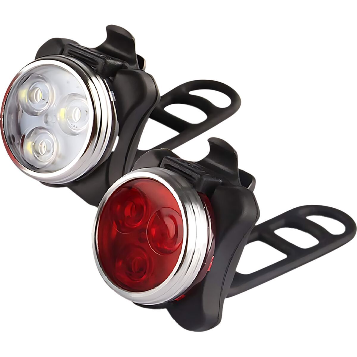 Po Campo Rechargeable Bike Lights - Bike