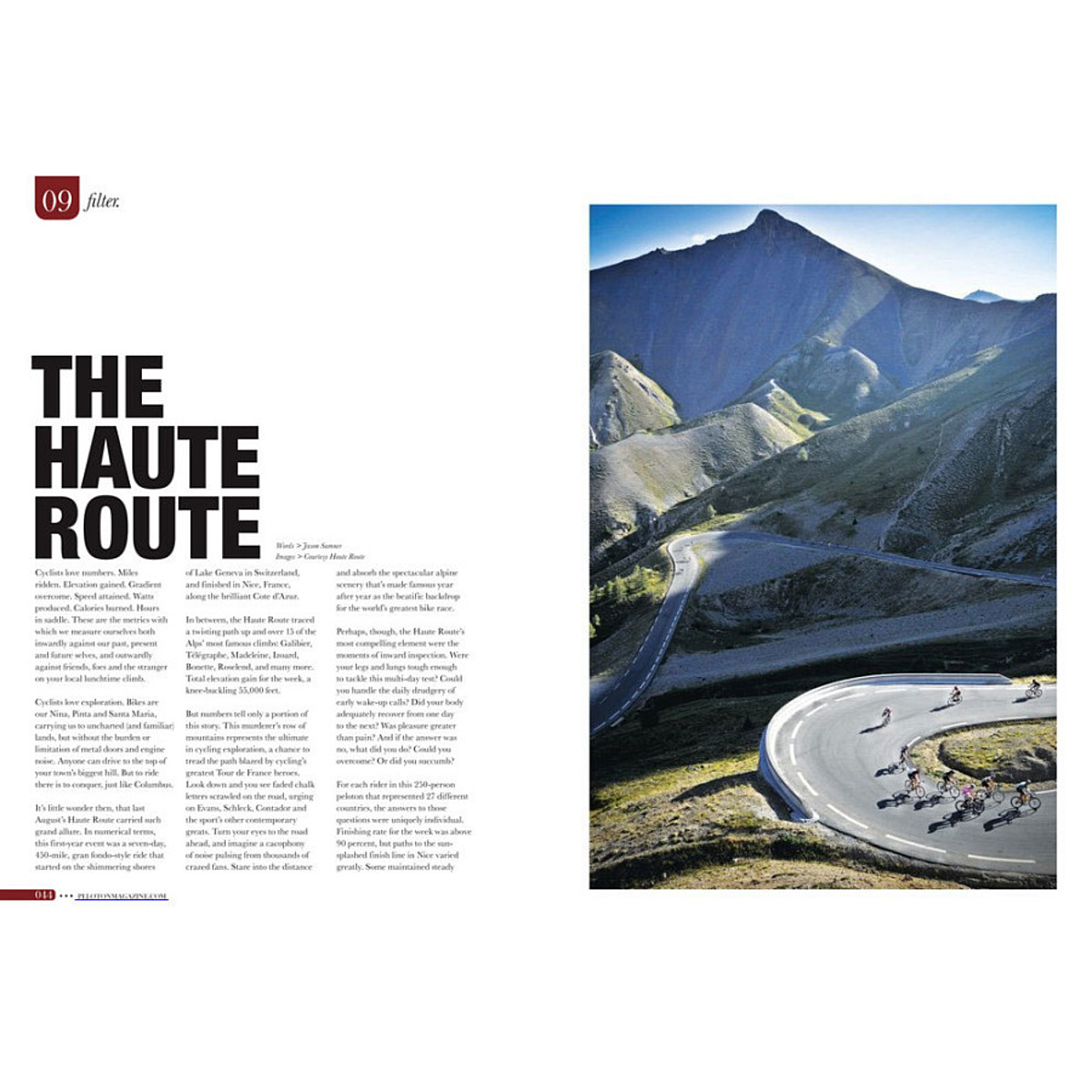 Peloton Magazine - Bike