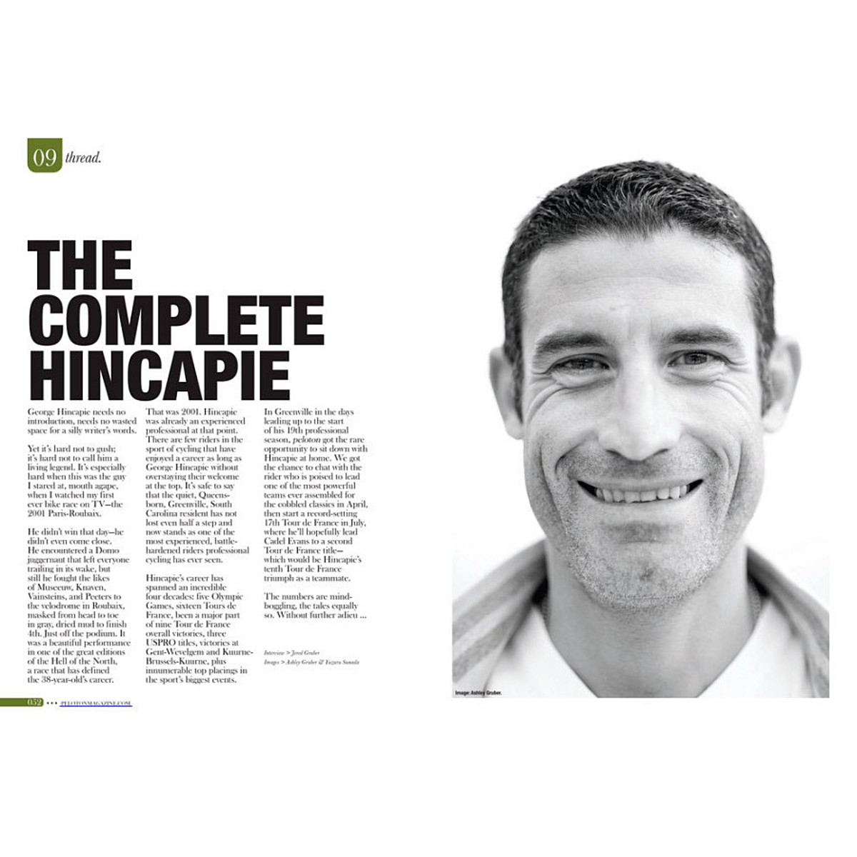 Peloton Magazine - Bike