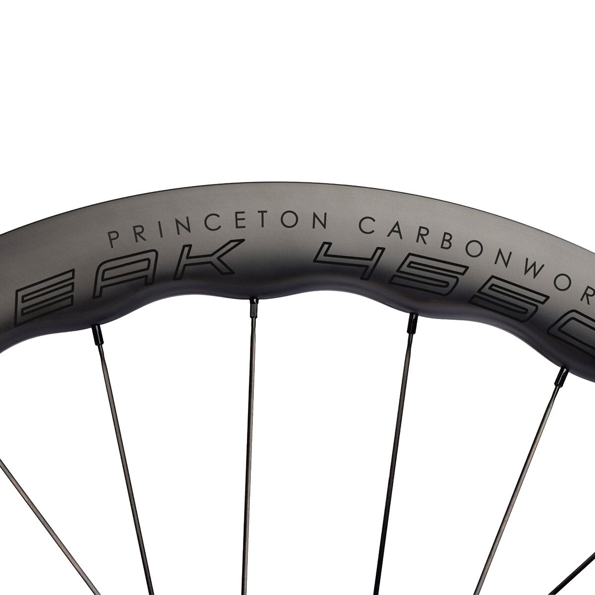 Princeton CarbonWorks PEAK 4550 White Industries Disc Brake Wheelset - Bike