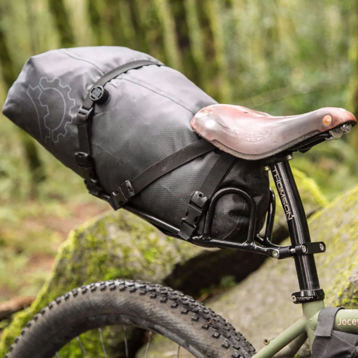 Portland Design Works Bindle Rack - Bike