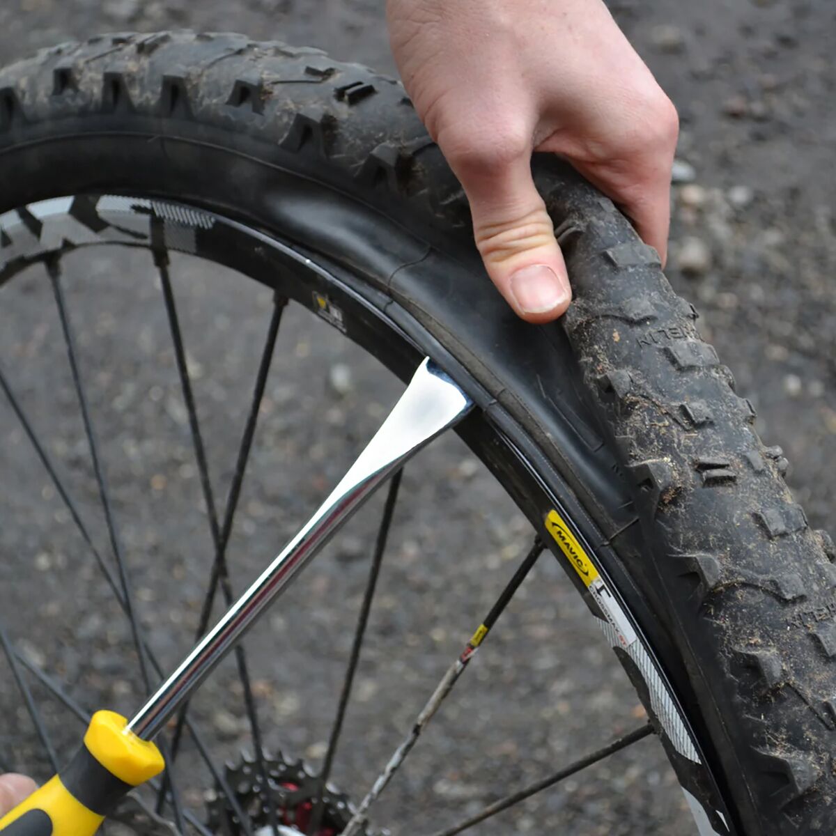 Pedro's Downhill Tire Lever - Bike