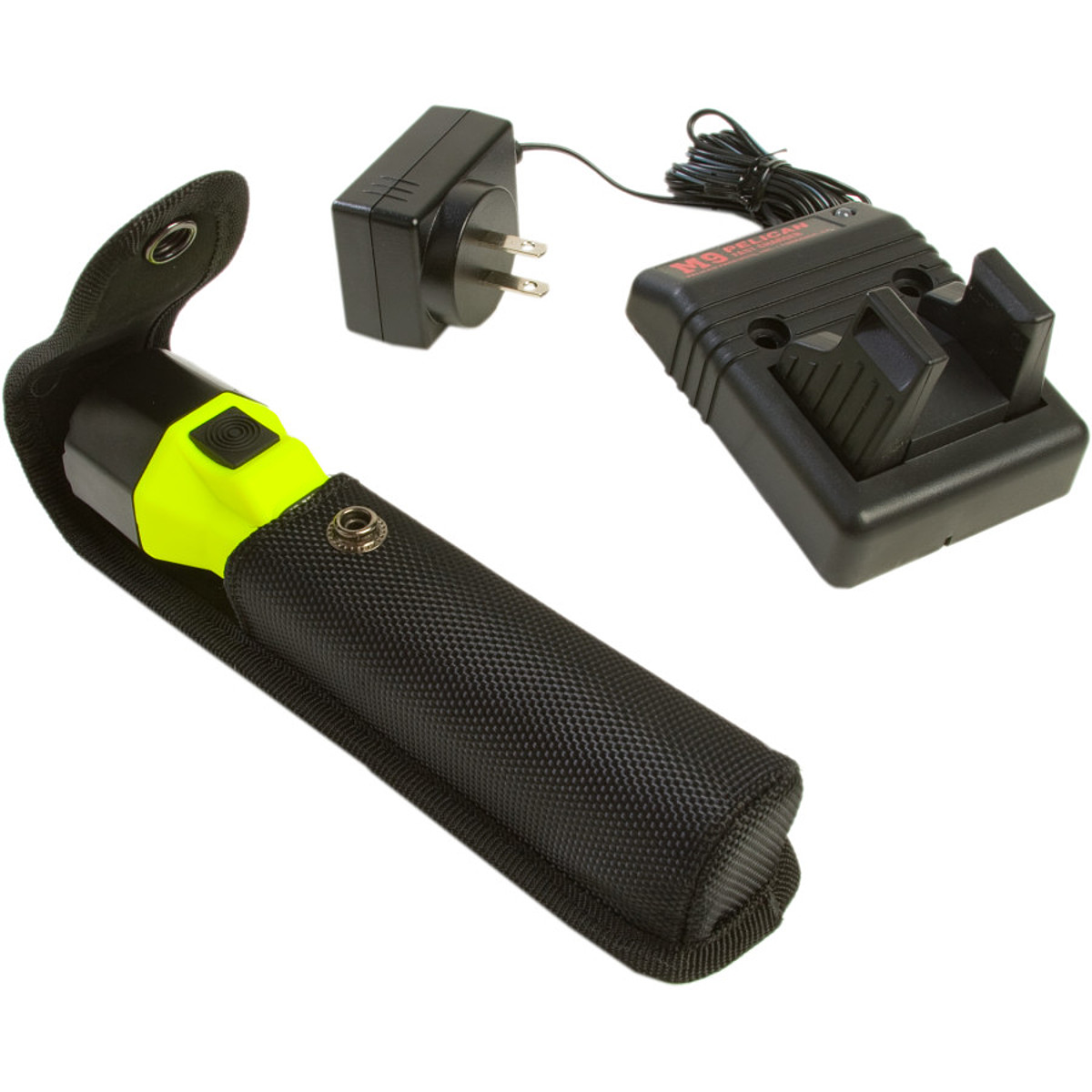 Pelican 7050 M9 Rechargeable Flashlight - Hike & Camp
