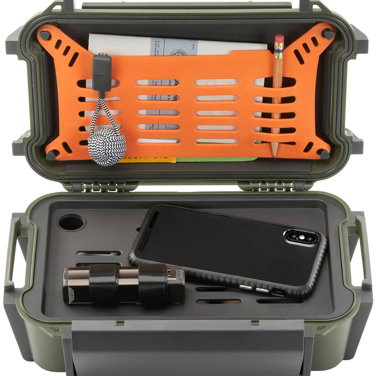 Pelican R60 Ruck Case - Travel