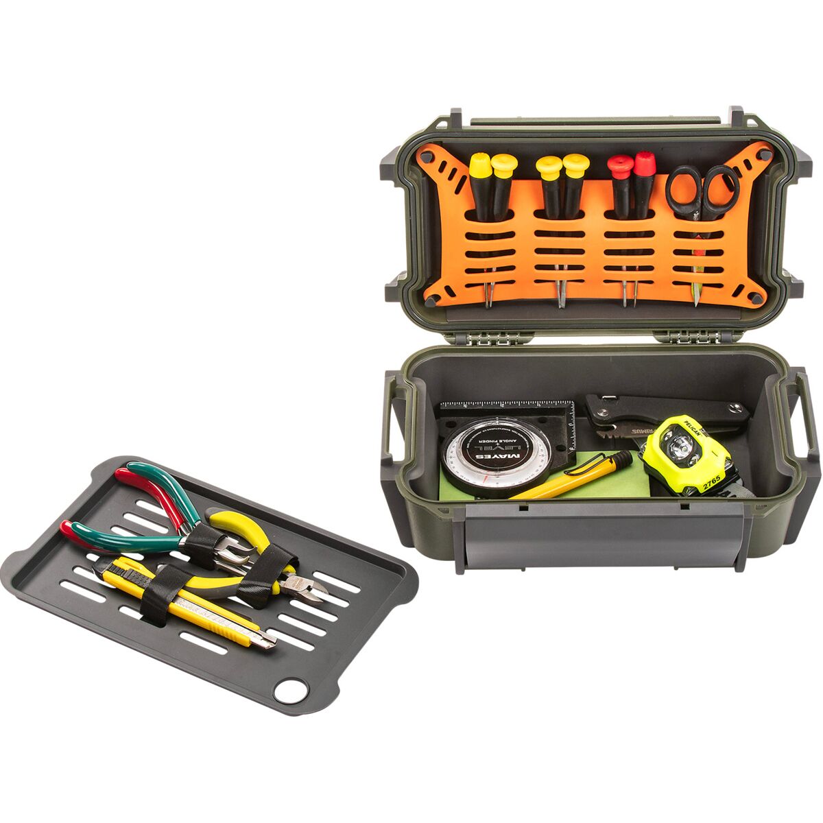 Pelican R60 Ruck Case - Travel