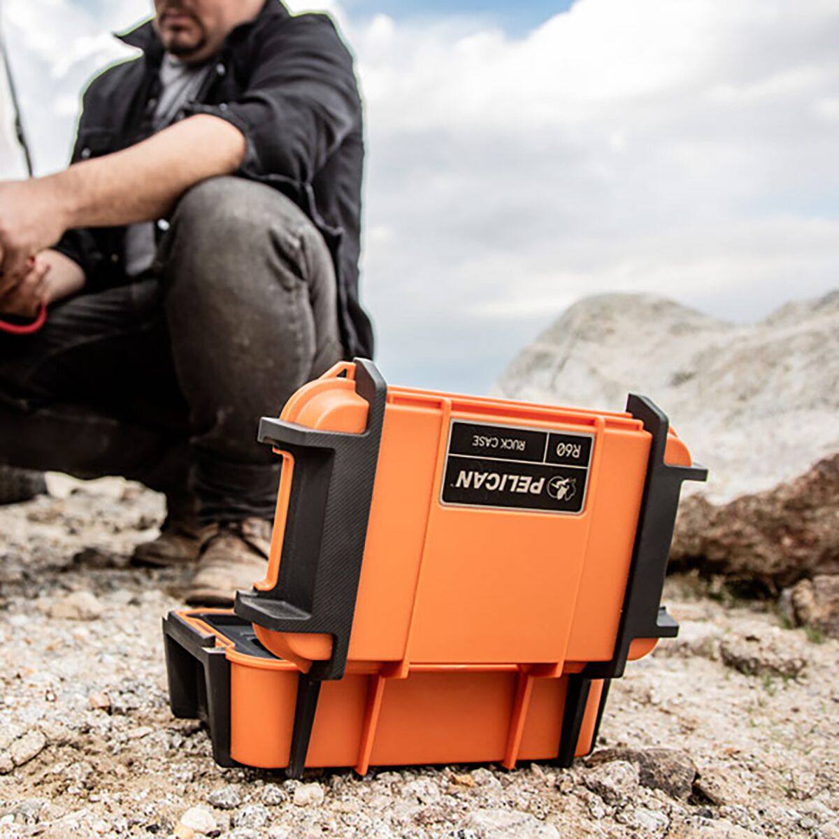 Pelican R60 Ruck Case - Travel