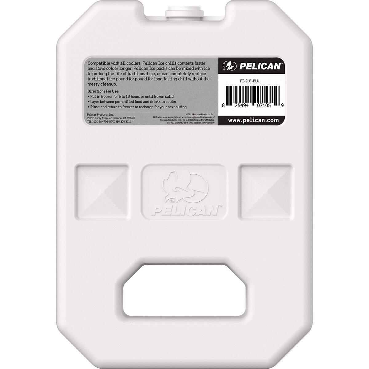 Pelican 2lb Ice Pack - Hike & Camp