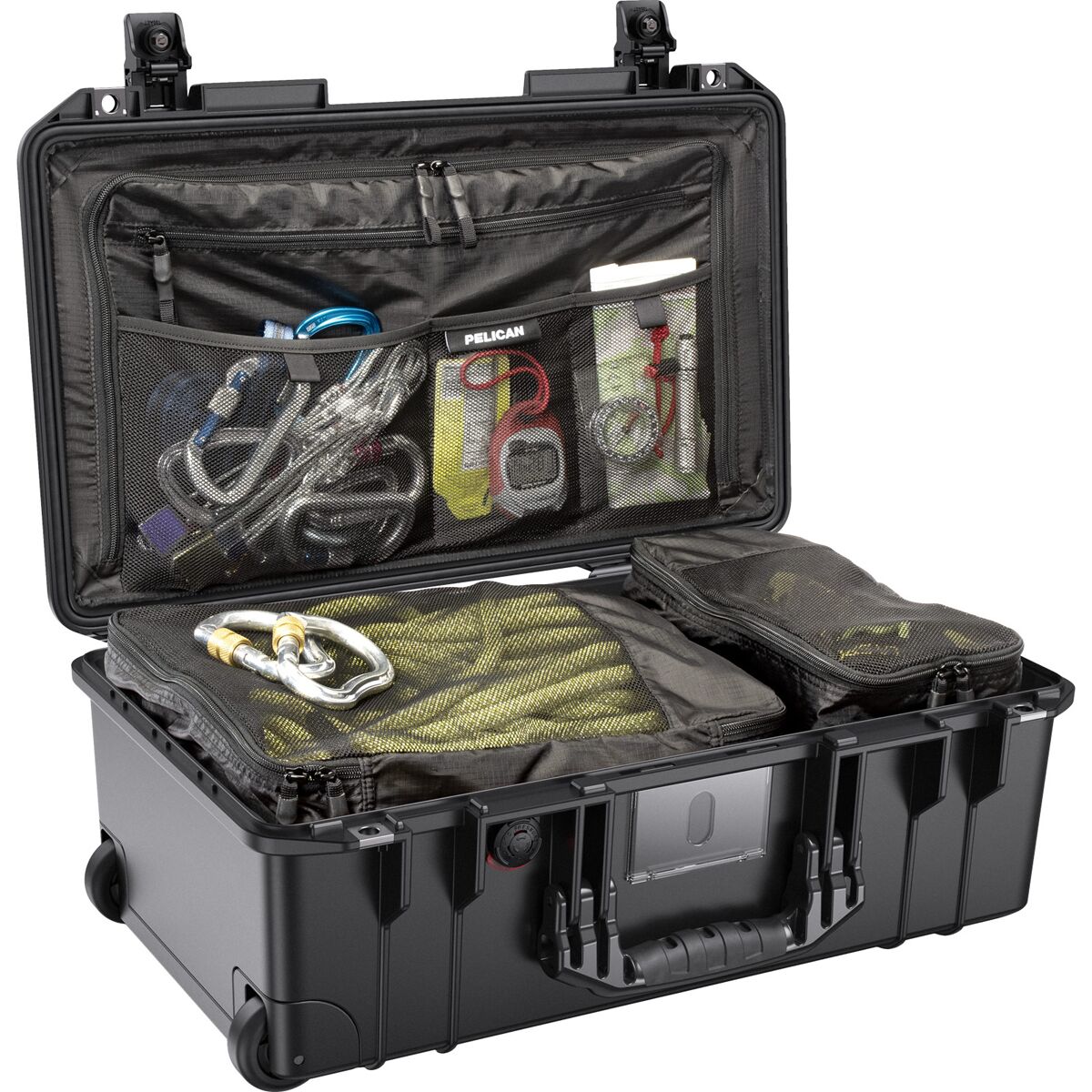 Pelican 1535TRVL Air Travel Case - Overlanding