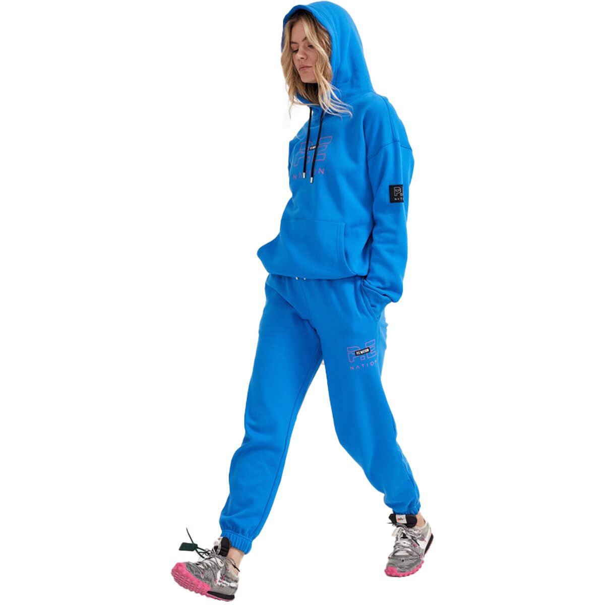 P.E Nation Endurance Hoodie - Women's - Clothing