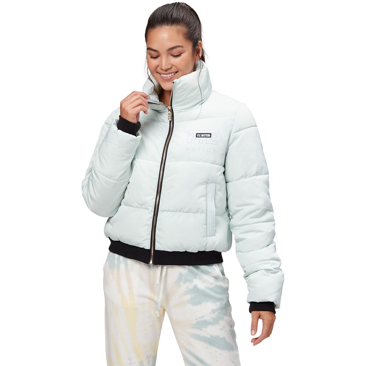 P.E Nation Ramp Run Puffer Jacket - Women's - Clothing