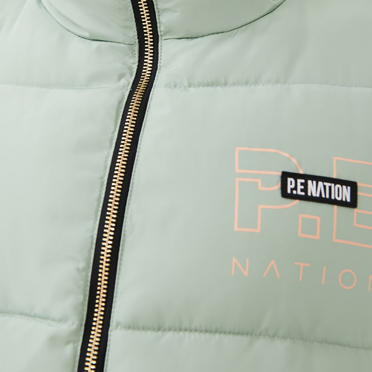P.E Nation Ramp Run Puffer Jacket - Women's - Clothing