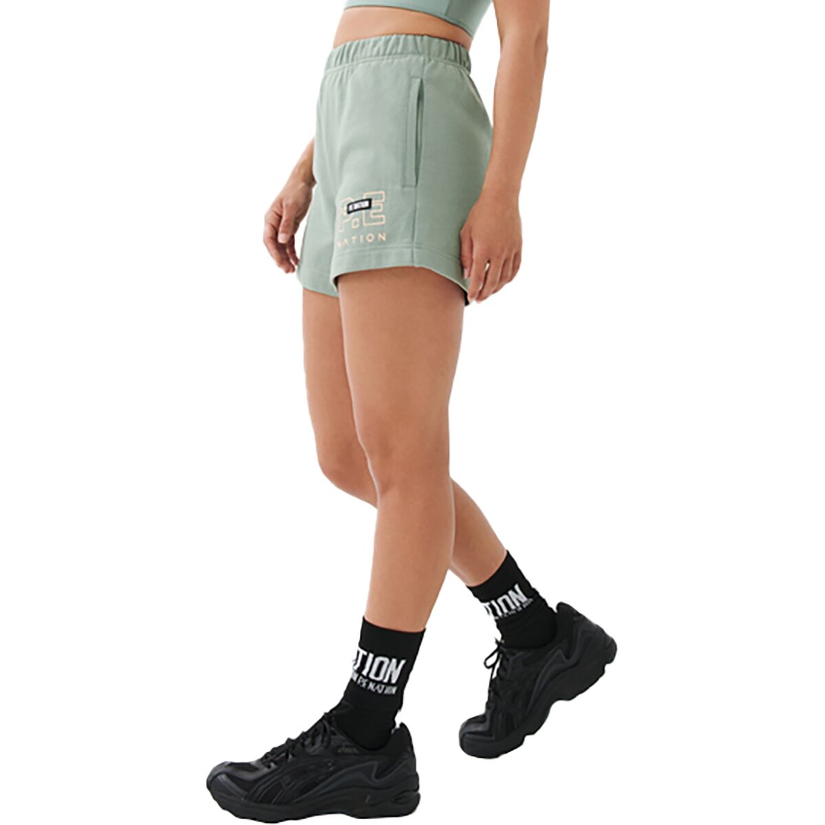 P.E Nation Stadium Short - Women's - Clothing