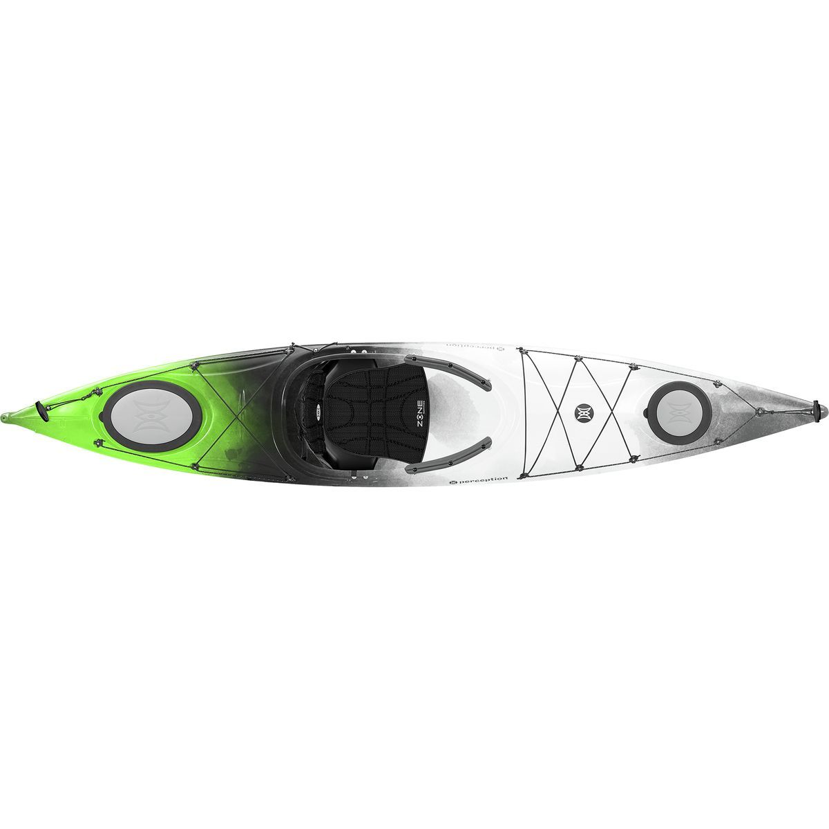 Perception Carolina 12.0 Kayak - Paddle