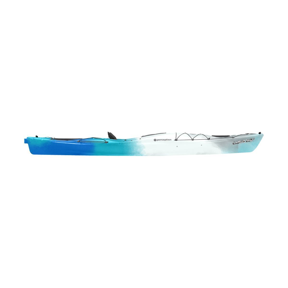 Perception Carolina 12.0 Kayak - Paddle