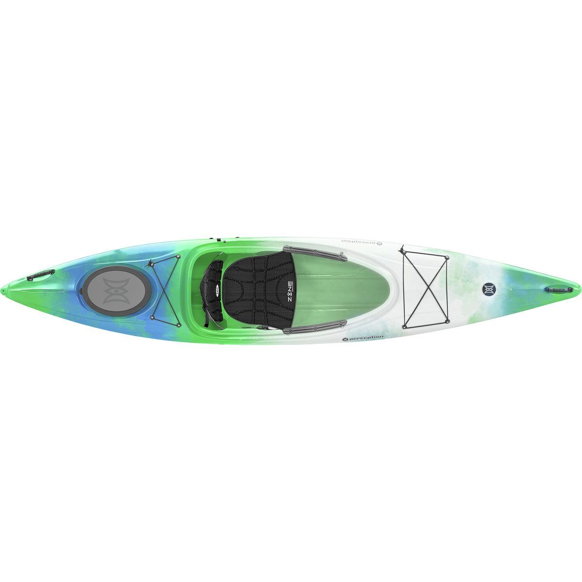 Perception Prodigy 12.0 Kayak - Paddle