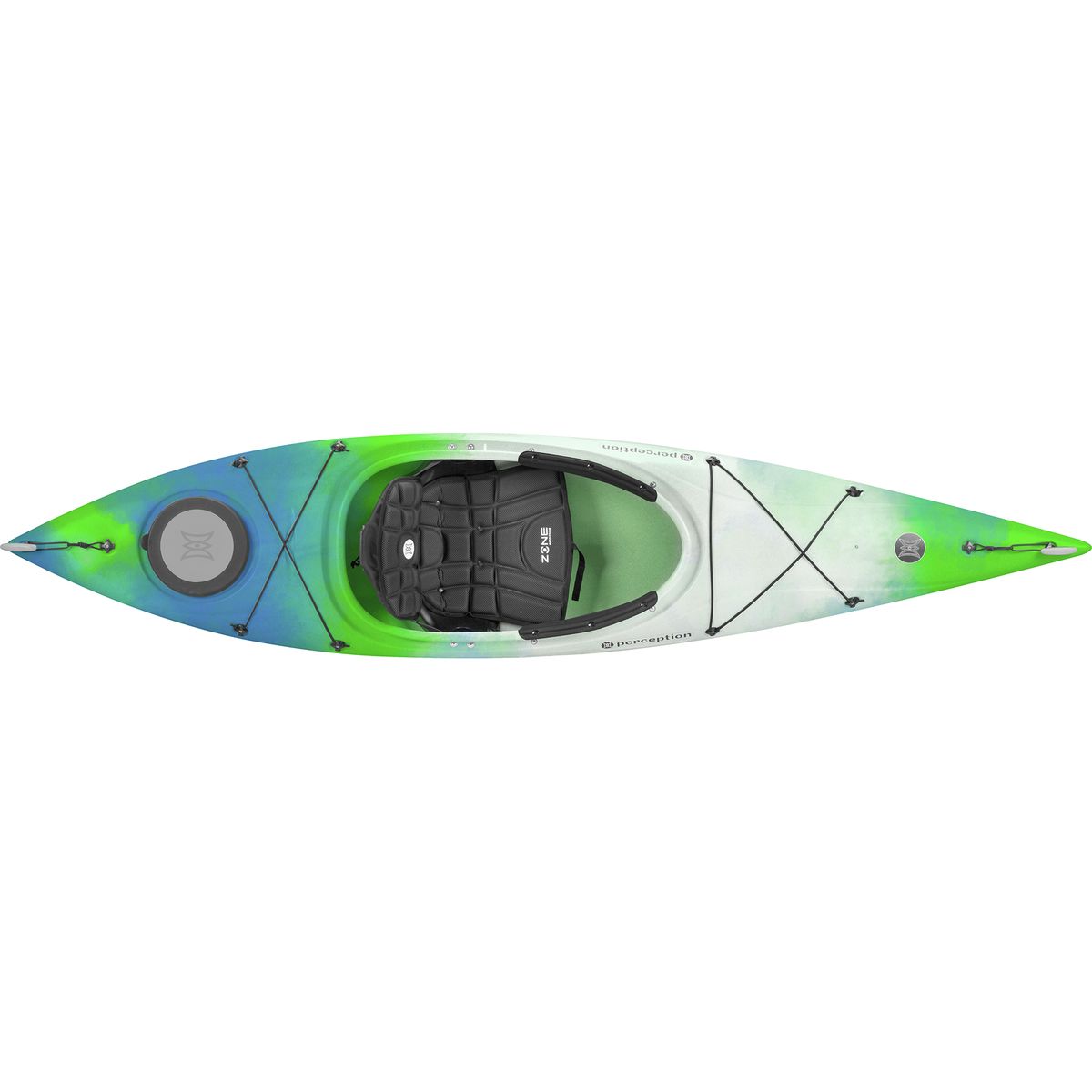 Perception Tribute 10.0 Kayak - Women's - 2018 - Paddle