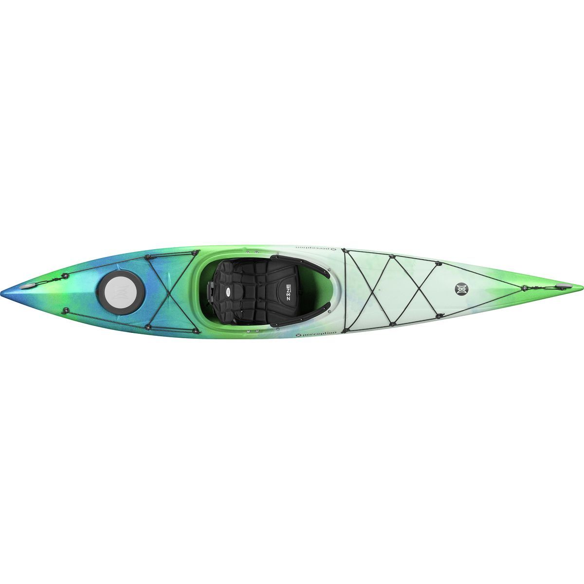 Perception Tribute 12.0 Kayak - Women's - 2018 - Paddle
