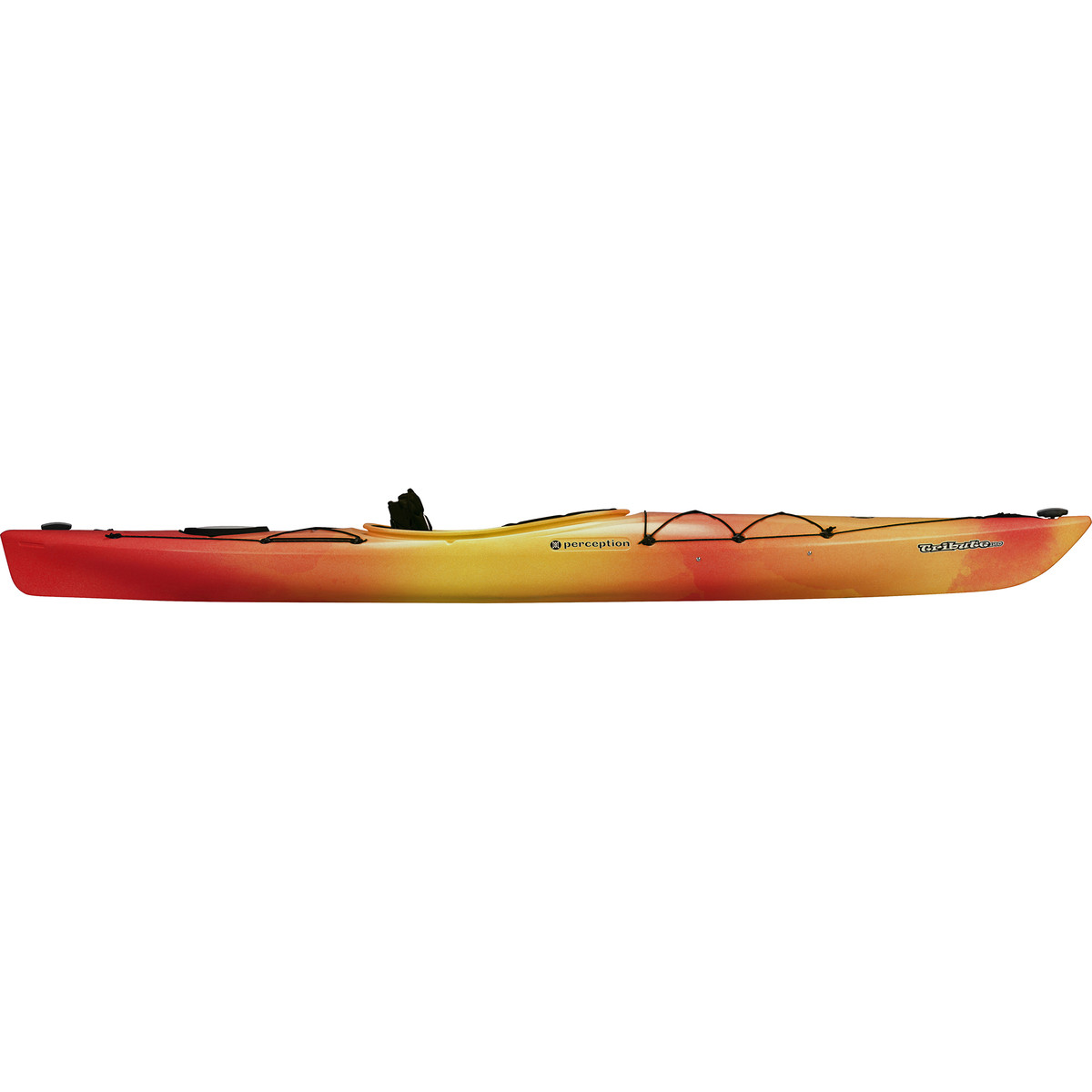 Perception Tribute 12.0 Kayak - Women's - 2018 - Paddle
