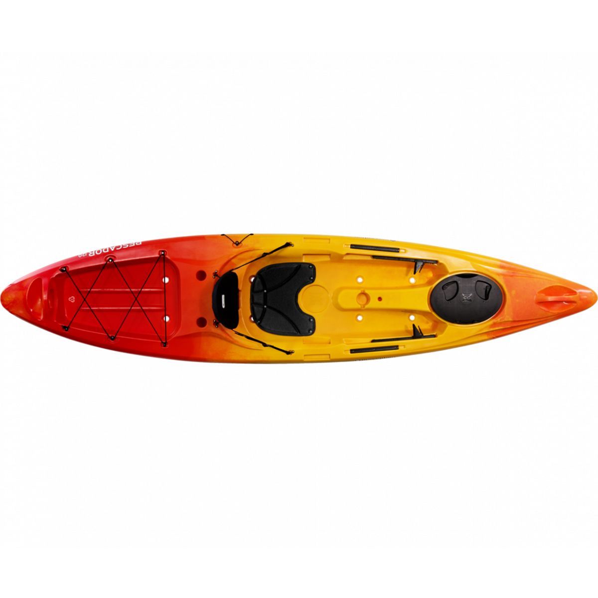Perception Pescador 12 Kayak - 2018 - Paddle