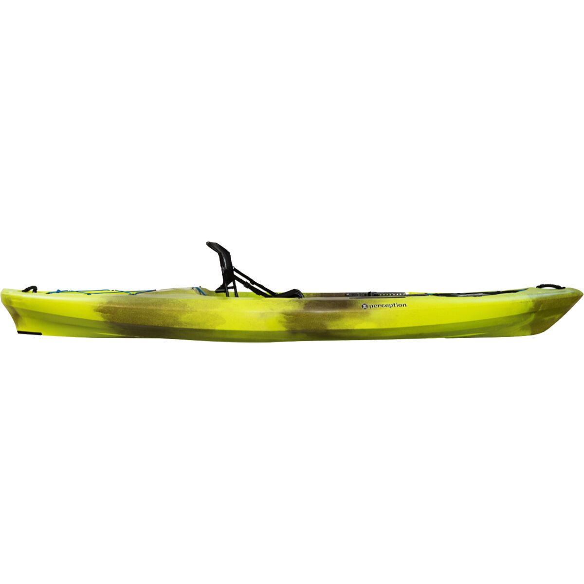 Perception Pescador Pro 12 Kayak - Paddle