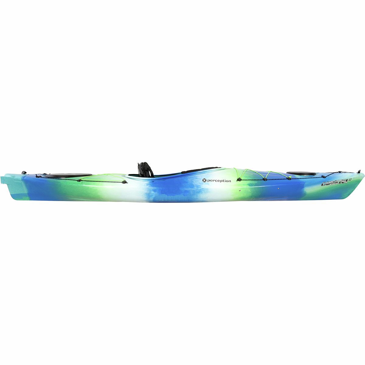 Perception Caronlina 12 Kayak - 2020 - Paddle