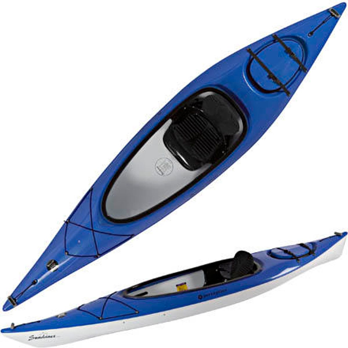 Perception Sundance 12.0 Airalite Kayak - Paddle