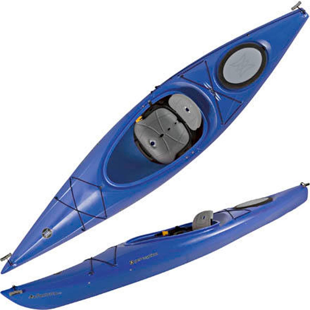 Perception Pacifica Series Kayak - Paddle