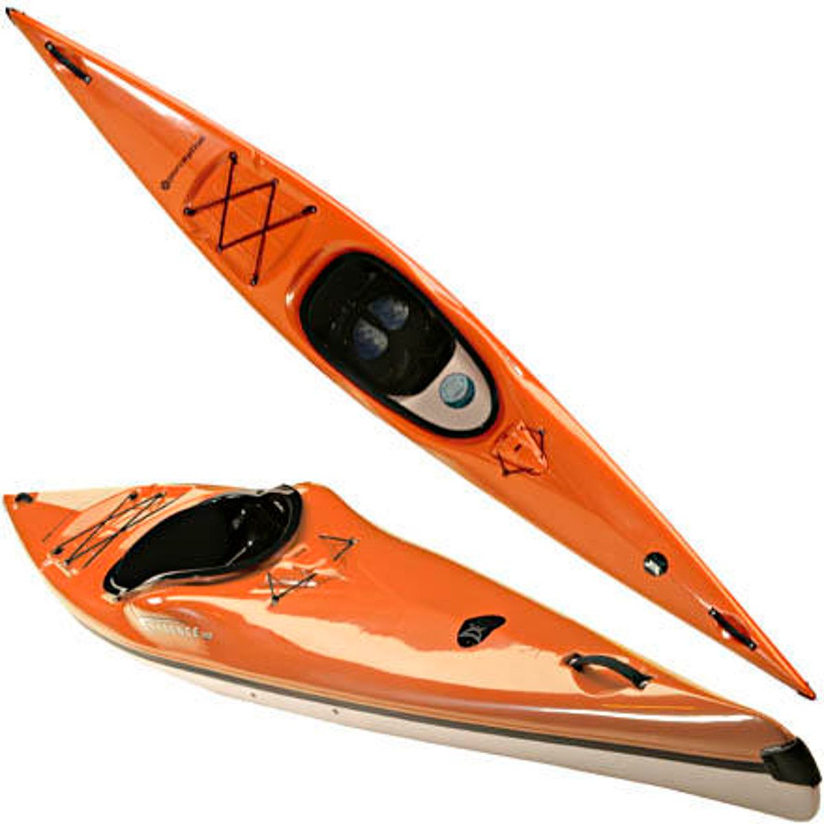 Perception Cadence 14.0 Airalite Kayak - Paddle