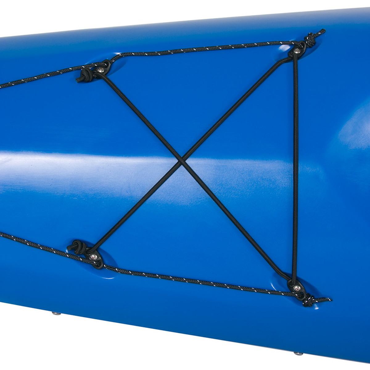 Perception Carolina 2 17.5 Tandem Kayak w/ Rudder - Paddle