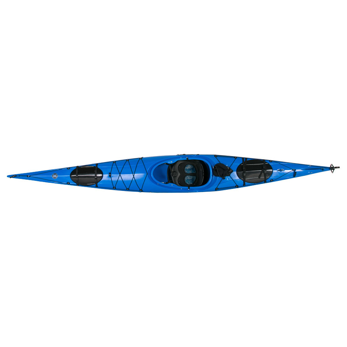 Perception Eclipse Series Kayak w/ Rudder - Paddle