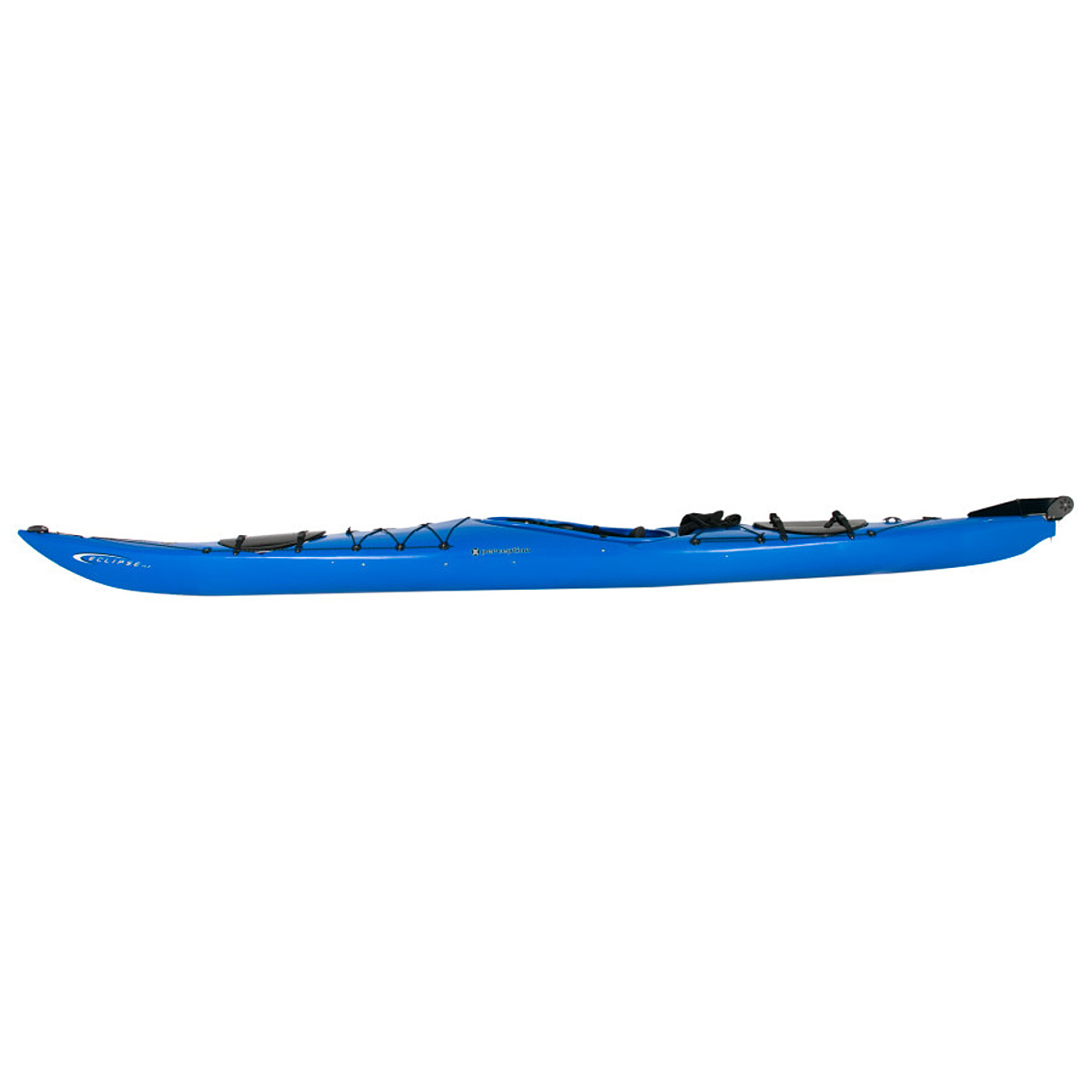 Perception Eclipse Series Kayak w/ Rudder - Paddle
